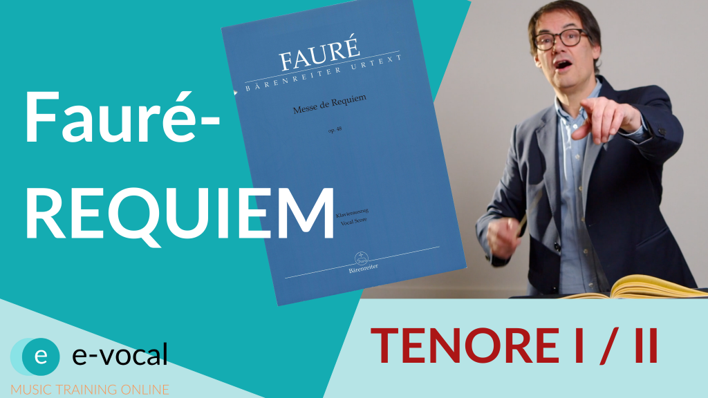 Faure | Music Training Online
